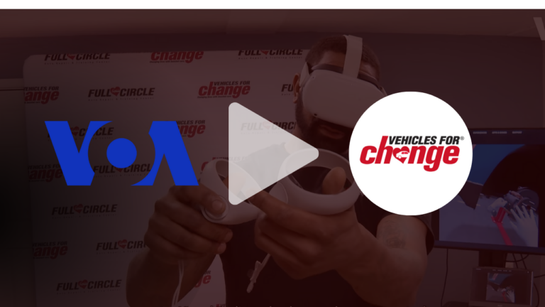 Vehicles For Change VR – VR Automotive Training